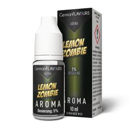 Lemon Zombie Aroma zum Selbermischen - GermanFLAVOURS