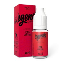 Legends Liquid - Red Legend - 10ml (STEUERWARE) - GermanFLAVOURS