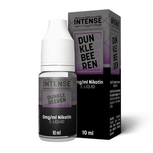 Intense E-Liquids mit Steuerbaderole für deine E-Zigarette - GermanFLAVOURS