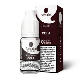 BVBA Flavourtec Original - Cola - 10ml - GermanFLAVOURS